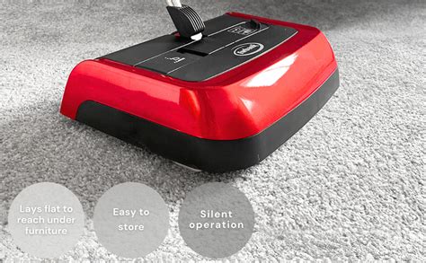 Ewbank Evolution Hard Floor And Carpet Sweeper Non Electric