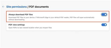 ปิดใช้งานโปรแกรมดู pdf ในตัวที่เป็นค่าเริ่มต้นใน chrome firefox edge