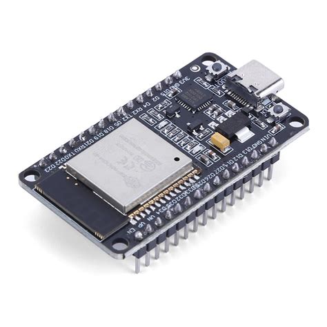 Placa De Desarrollo Esp32 Módulo Inalámbrico Compatible Con Wifi