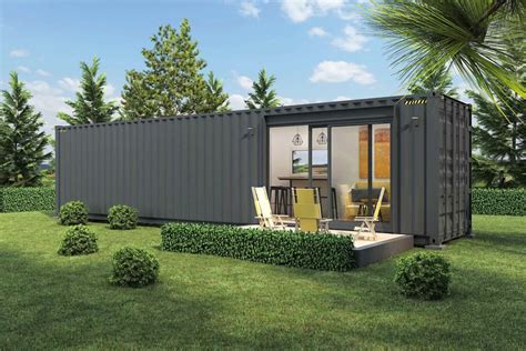 Ultimate Container Homes Barstow Ca