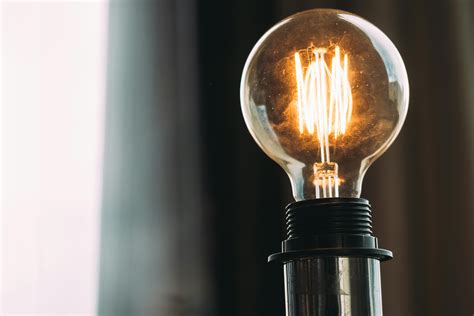 Foto Gratuita Di Elettricità Illuminato Lampadina