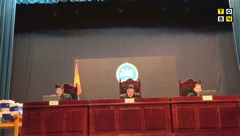 ШҮҮХ НВЦ компаний ерөнхий захирал Ц Баатарбилэгийг гэм буруутайд тооцлоо