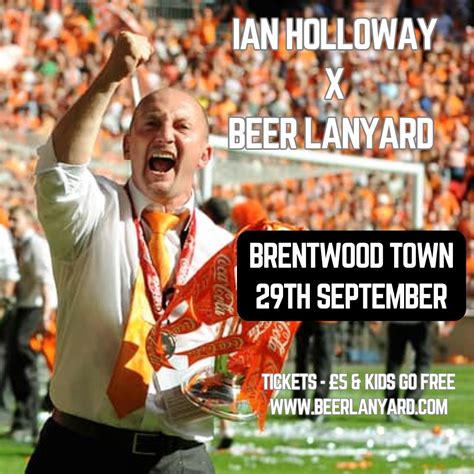 Jack Whiting On Linkedin Ian Holloway Confirmed As Our Manager At