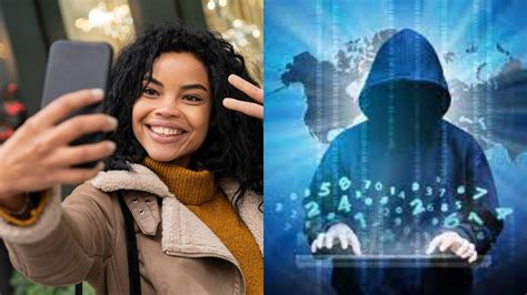 Selfie Authentication Fraud Bank Account Scam Hackers Attack Cyber Crime Safety Tips Amar