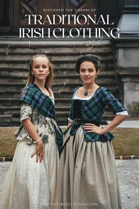 Best 13 A Guide To Traditional Irish Clothing Historyand Significance