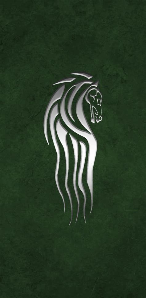 Rohan Flag Wallpaper