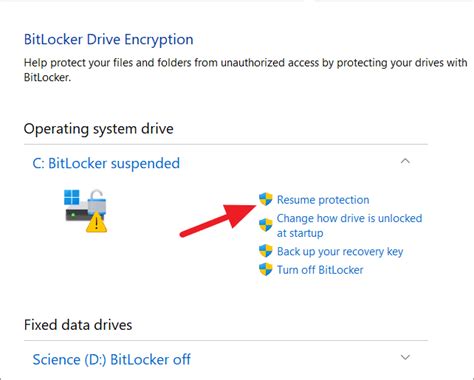 How To Enable Or Turn Off Bitlocker On Windows 11