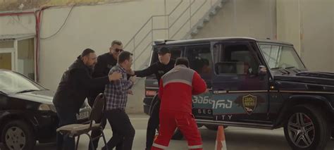 Pantera დაცვის სამსახური პანტერა