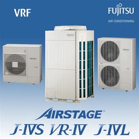 Fujitsu VRF System At 55000 Darya Ganj New Delhi ID 22429309730