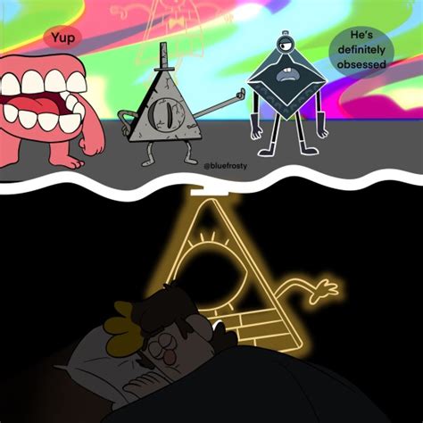 Bill And The Human Part 1 Happening After Dipper Vs Manlinesssebs