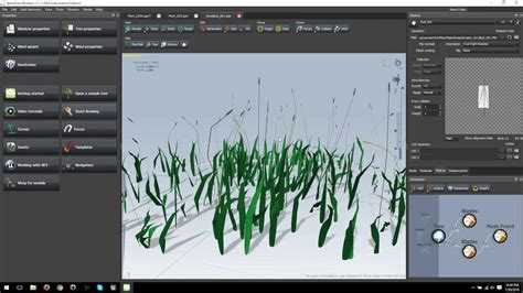 speed tree not working in ue4 youtube