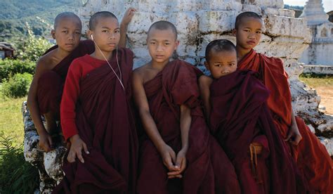 Buddhists