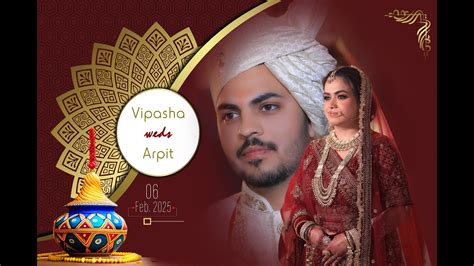 Vipasha And Arpit Wedding Teaser Youtube