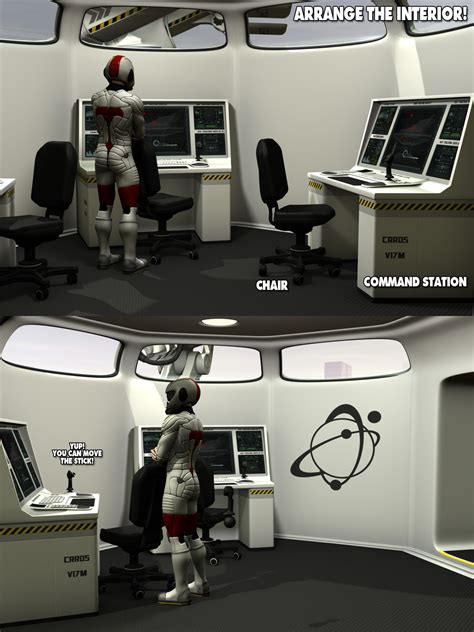 Bubble Habitat Vol6 3d Models Coflek Gnorg