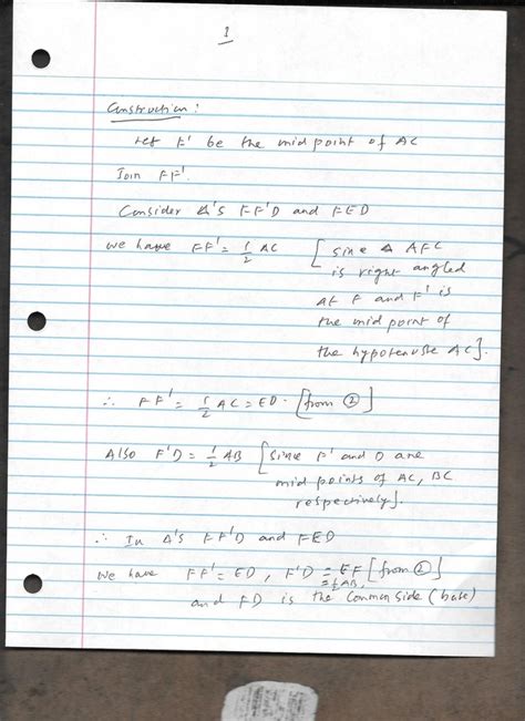 Let Abc Be An Acute Angled Triangle Let D E F Be Points On Bc Ca