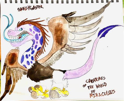 Snallygaster By Masonmdaythetrex On Deviantart
