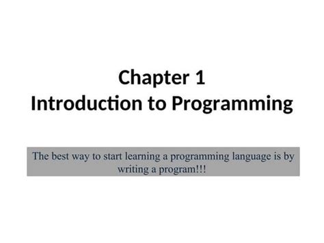 Logic Formulation 1 Ppt Programming Languages Computing