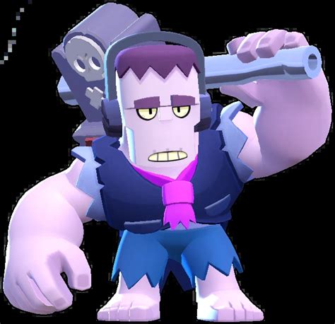 Frank Brawl Stars Wiki Fandom