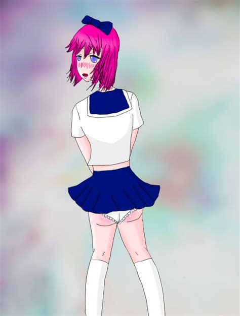 Pantsu By Computergenerated On Deviantart