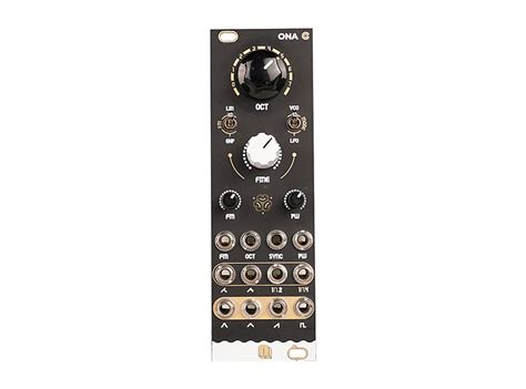 Nano Modules Ona Analog Oscillator [used] Reverb