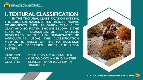 Solution Lecture 4 Soil Classification Studypool