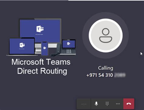 Ms Teams Advanced Monitoring Track Direct Routing Calls