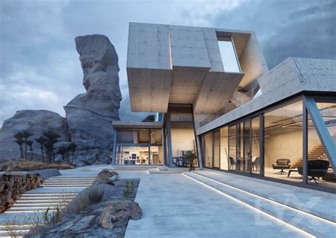What Is A Brutalist Home