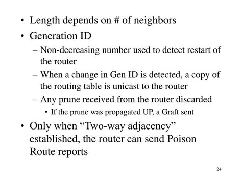Ppt Ip Multicast Routing Powerpoint Presentation Free Download Id 3211990