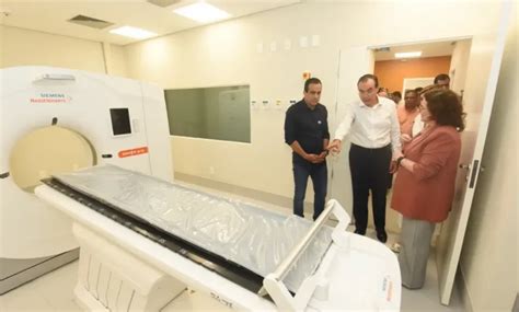 Centro De Tratamento Oncológico Para Atender Pacientes Do Sus é