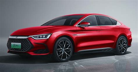 Новый 2025 Byd Han Dm I с кузовом Han Ev