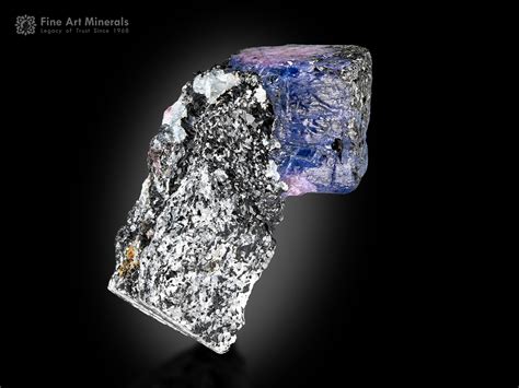 Corundum Var Sapphire From Madagascar C Spr 06 Fine Art Minerals