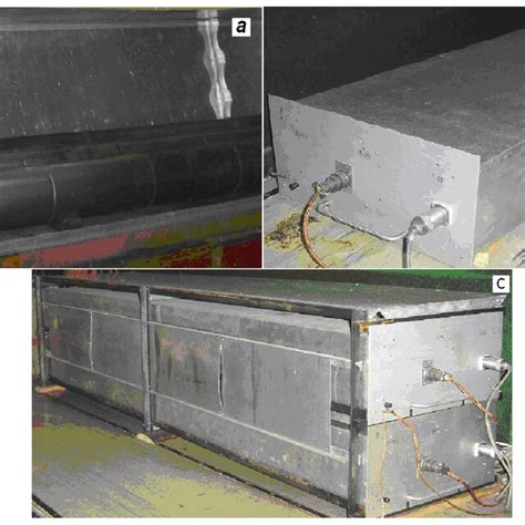 Neutron Detector Arrangement Of Counters In A Unit A A Single