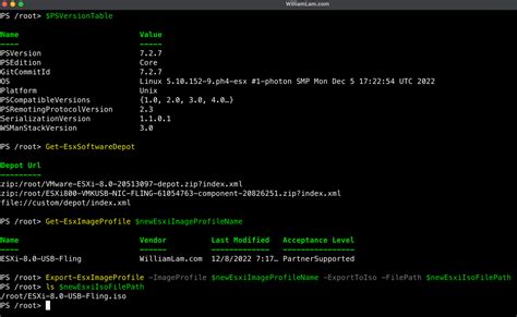 Powercli 130 On Photon Os Powercli 130 On Photon Os