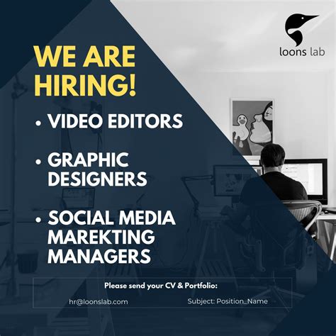 loons lab on linkedin graphicdesigner socialmediamarketing