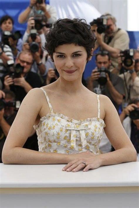 The Hottest Audrey Tautou Photos Around The Net ThBlog
