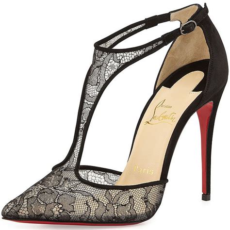 Who Looks Best In Christian Louboutin Tiny Sandals Mila Kunis Or