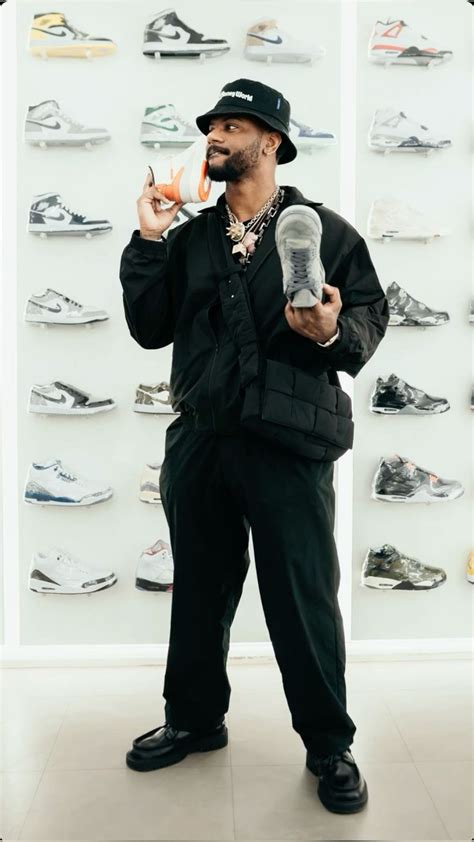 Bryson Tiller Bio 6 Standout Fashion Moments You Cant Ignore