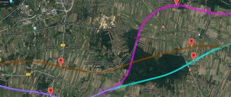 Trasa S12 W Regionie Radomskim Rusza Ostatnia Tura Konsultacji Z