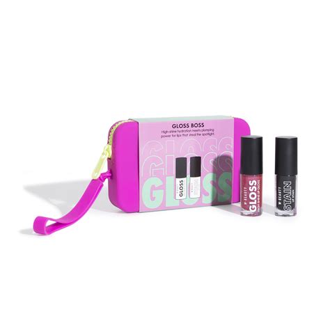 Lipgloss Duo T Set Za