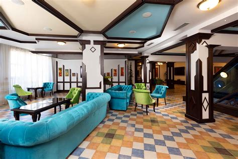 Restaurant Ednorog In Armaco Residence
