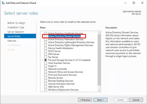 Instalando E Configurando O Active Directory 4future