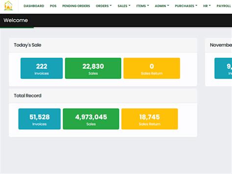 Deliver Restaurant Management System With Point Of Sale By Goharali7