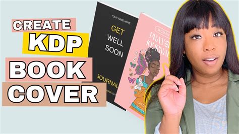 How To Upload Kdp Template To Canva Publish Journal Book Cover To Amazon Youtube