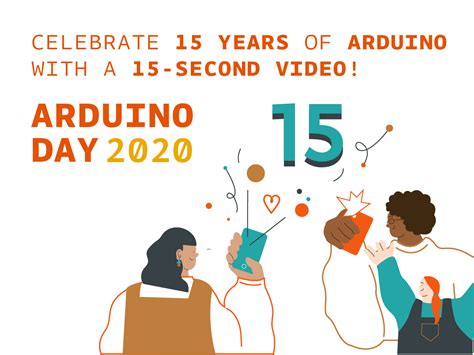 Celebrate 15 Years Of Arduino With A 15 Second Video Crackedconsole