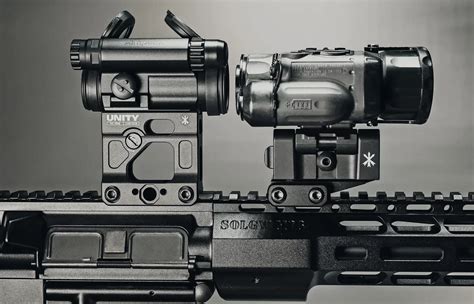 Unity Tactical® Launches Fast™ Accessory Riser Unity Tactical