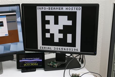 Digital Signage Mit Info Beamer Hosted Und Dem Raspberry Pi Raspberry