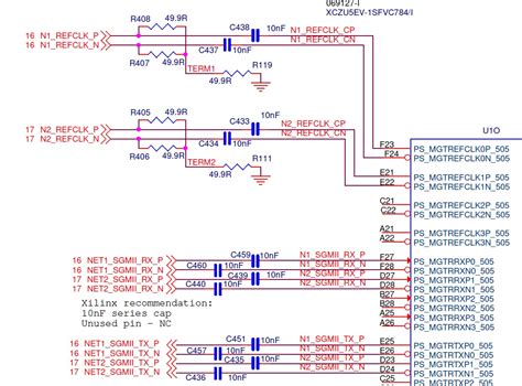 Dp83867e Sgmii Configuration For Internal Loopback Interface Forum Interface Ti E2e