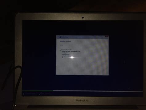 Windows Update Keeps Crashingmac Os Partion Is Missing Too Rmac