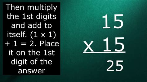 How To Use Shortcut Multiplication Method Youtube