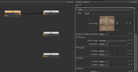 Material Node